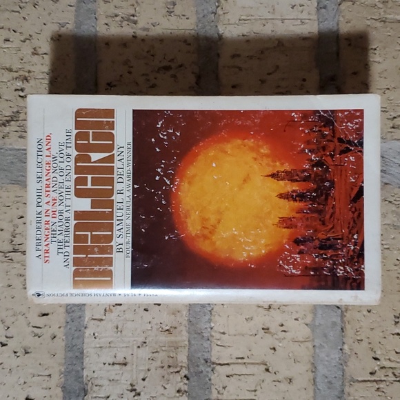 Samuel R. Delany | Accents | Dhalgren By Samuel R Delany | Poshmark